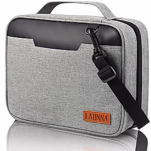 Bible Cover for Men,Bible Carrying Case,Multi-Functional Large Size Zippered Bible Bag Protects Prayer and Study Items Gift for Boys Women Girls