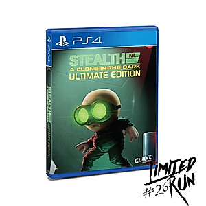 Stealth Inc - PS4