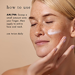 Bioelements Really Rich Moisture - 2.5 fl oz - Ultra Emollient Cream Facial Moisturizer for Very Dry Skin - Vegan, Gluten Free - Never Tested on Animals