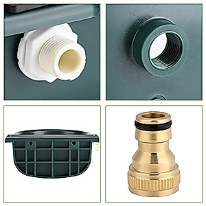 4L Automatic Cattle Waterer Bowl for Animal Farm Grade Stock Waterer Horse Cattle Goat Sheep Dog Water Drinking Dispenser Pet Livestock Tool