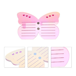 Beavorty Eyelash Display Pallets Acrylic Lash Tile Acrylic Eyelash Table Dedicated Extension Board Lash Eyelash Acrylic Board