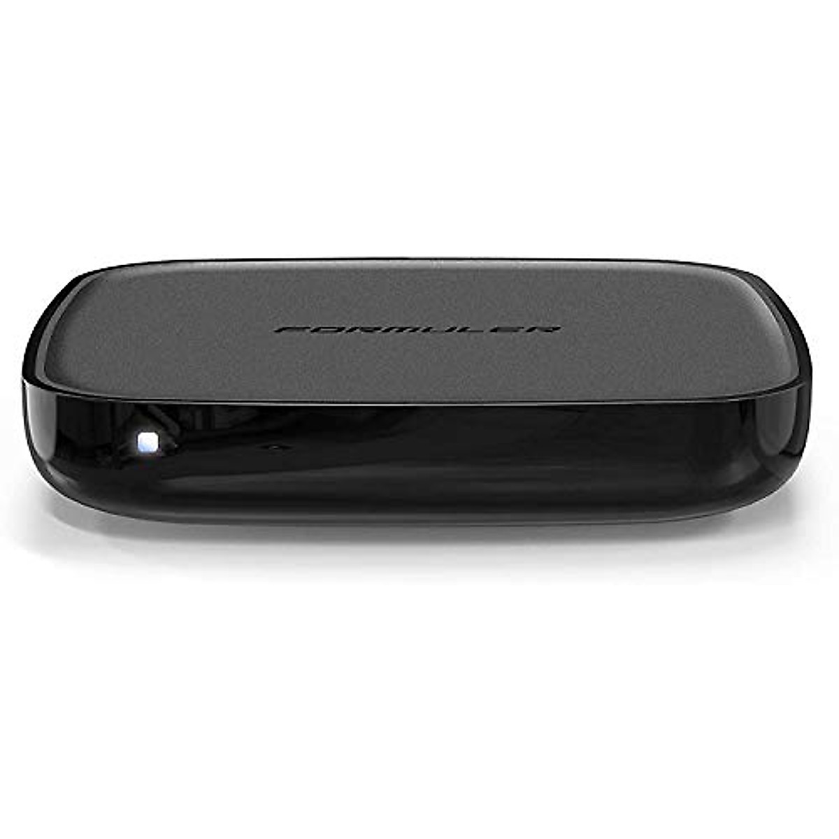 Formuler GTV 4K Ultra HD Media Streaming Box with Free 3in One Charger + Universal Formular-Samsung-LG Remote