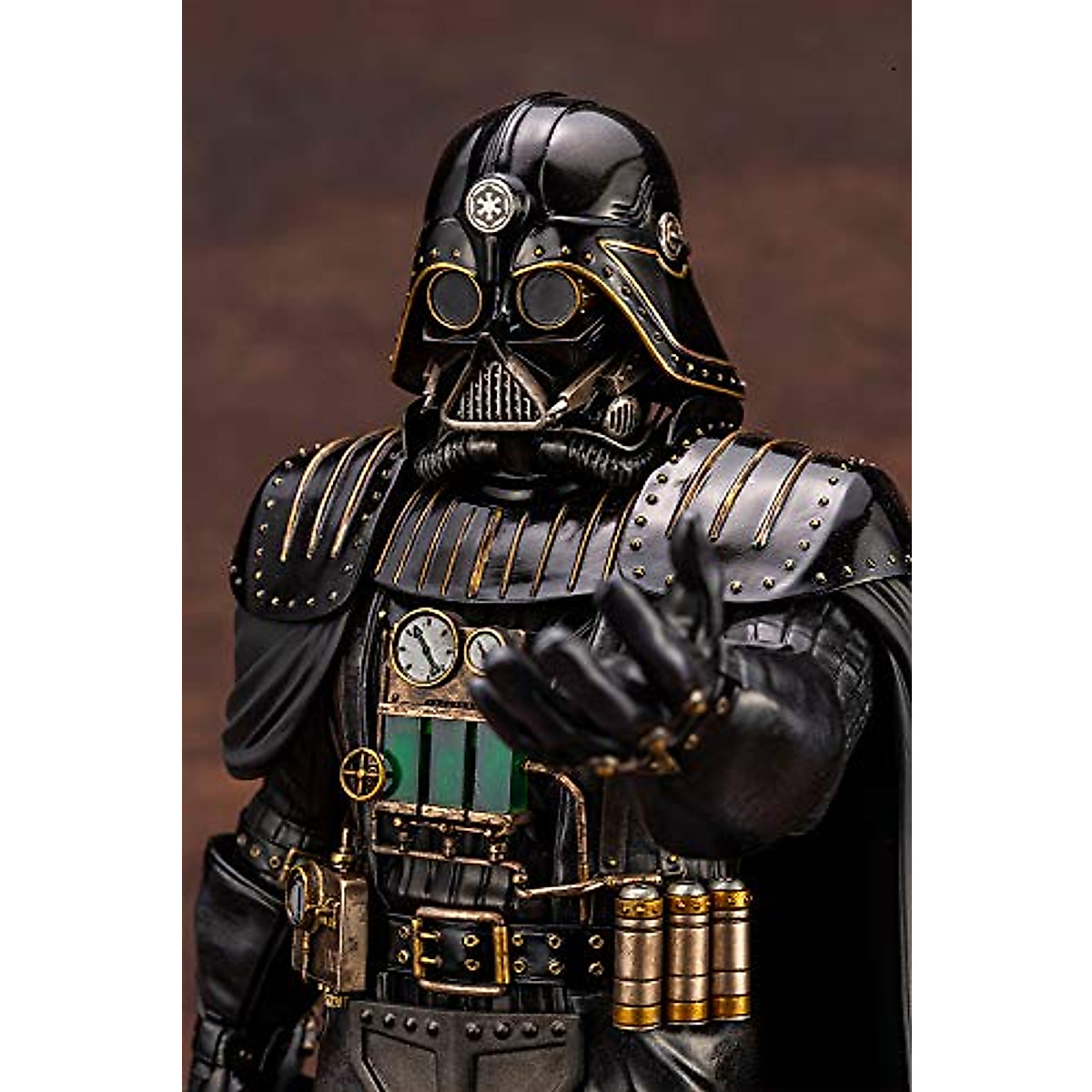 Kotobukiya Star Wars: The Empire Strikes Back: ARTFX Artist Series Darth Vader Industrial Empire Statue, Multicolor