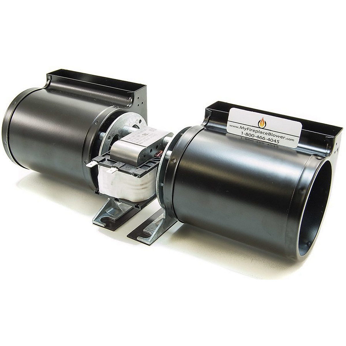 GFK-160A - GFK-160 Fireplace Blower Kit for Heat & GLO - Majestic - Hearth & Home - Quadra-Fire