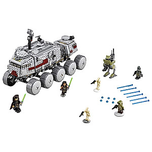 LEGO Star Wars Clone Turbo Tank 75151 Star Wars Toy