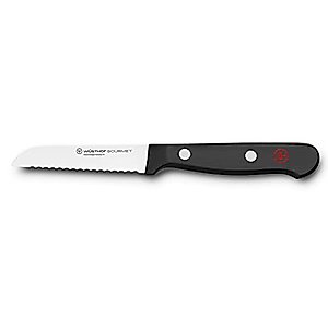 WÜSTHOF Gourmet 3" Serrated Paring Knife