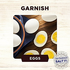 5 oz. Resealable Pouch - Authentic Italian Black Truffle Salt by San Francisco Salt Company