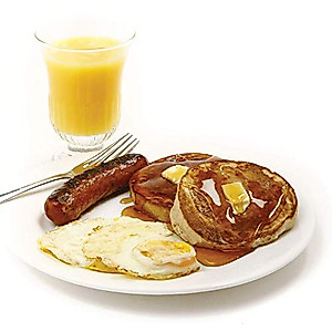 Norpro Silicone Round Pancake/Egg Rings, 4 Pieces