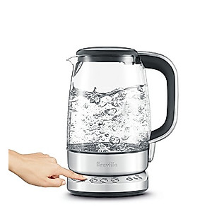 Breville BKE830XL the IQ Kettle Pure, Brushed Stainless Steel