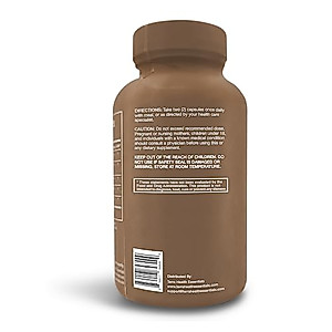 Terra Health Essentials NOOFOCUS - Nootropics Brain Support Supplement with Adaptogenic Mushrooms, Alpha-GPC, Gotu Kola, L-Theanine for Focus & Memory - All Natural, 30 Day Supply