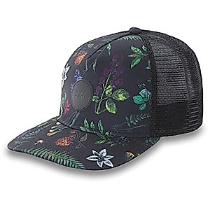 Dakine Women's Standard Shoreline Trucker, Woodland Floral, One Size