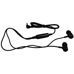 Earphone-Style Wired CCD Camera