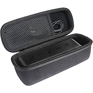 Khanka Hard Travel Case Replacement for Anker Soundcore 3 Bluetooth Speaker