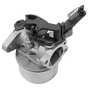 Anxingo 590948 Carburetor Replacement for 591137 111P02 111P07 114P02 Husqvarna 775EX Lawn Mower with 795066 796254 Air Filter