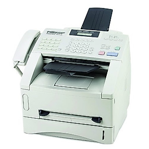 Brother FAX4100E IntelliFax Plain Paper Laser Fax/Copier
