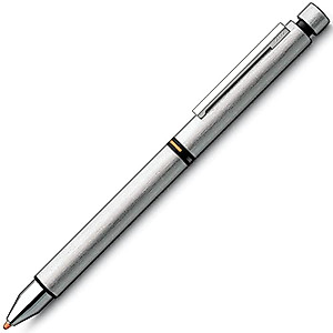 Lamy Cp1 Brushed Stainless Steel Tri-Pen (L759)