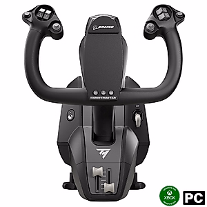 Thrustmaster TCA Yoke Boeing Edition (Compatible with Xbox Series X/S, PC)