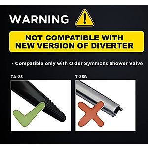 Raven R1241 Wrench For Symmons Tool, 1/4 inch - 3/4 inch