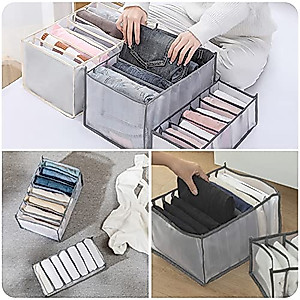 5PCS Clothes Organizer