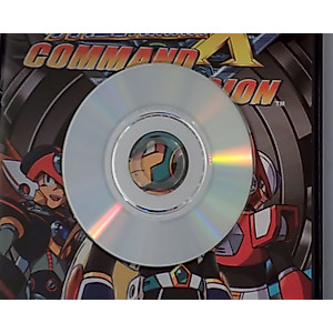 Mega Man X Command Mission - Gamecube