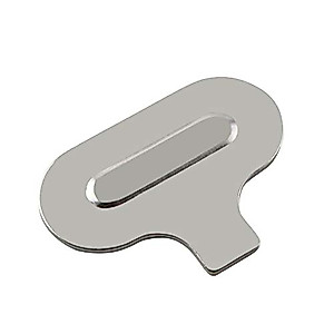 NX Garden 3pcs Sewing Machine Needle Plate Screwdriver Home Sewing Machine Repairing Tool 30x23mm