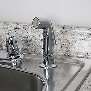 Danco 88760 Universal Fit Sink Spray Head, Chrome