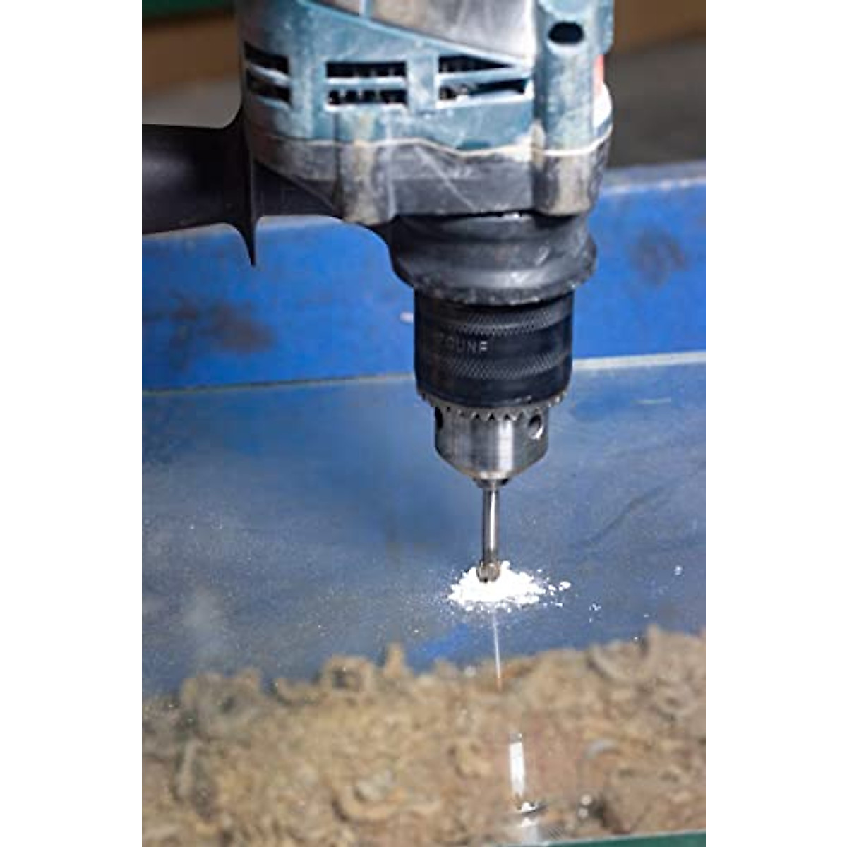 Disston 4436 Xtreme Quad Tipped Glass & Tile Drill Bit, 3/4"