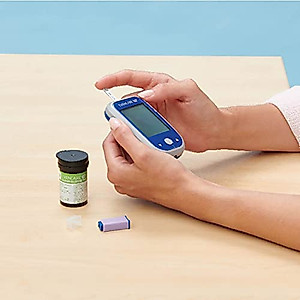 Medline Safety Lancets, Pressure Activation, 28G x 1.8 mm, 200 Count