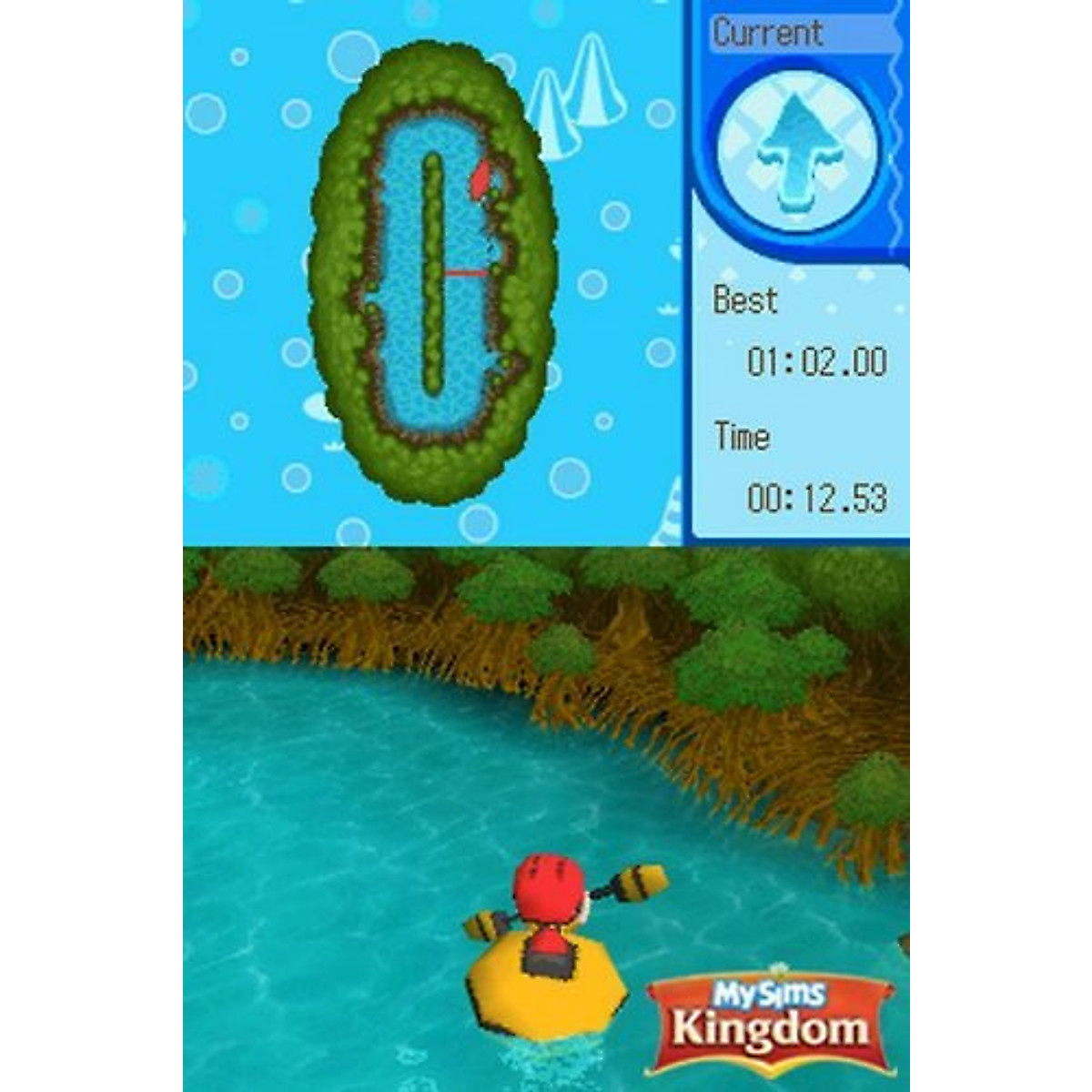 MySims Kingdom - Nintendo DS (Renewed)