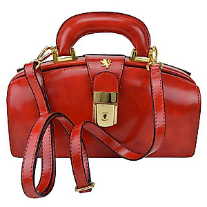 Pratesi Lady Brunelleschi Bag - R120/N - (Pink)
