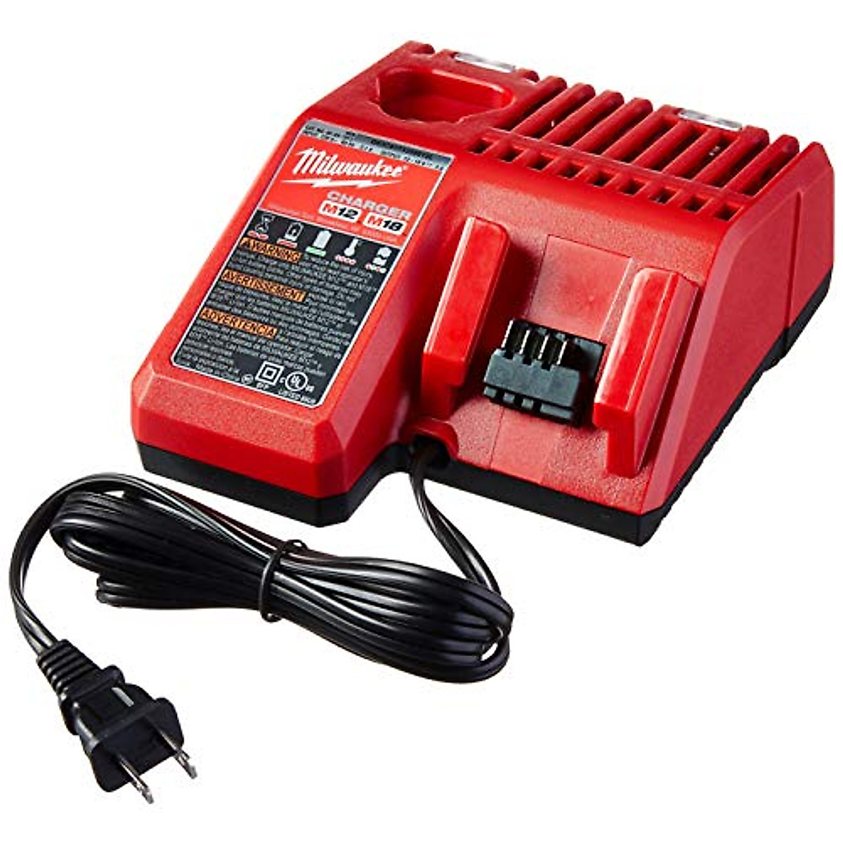 Milwaukee 2796-22 M18 FUEL ONE-KEY 18-Volt Lithium-Ion Brushless Cordless Hammer Drill/Impact Driver Combo Kit