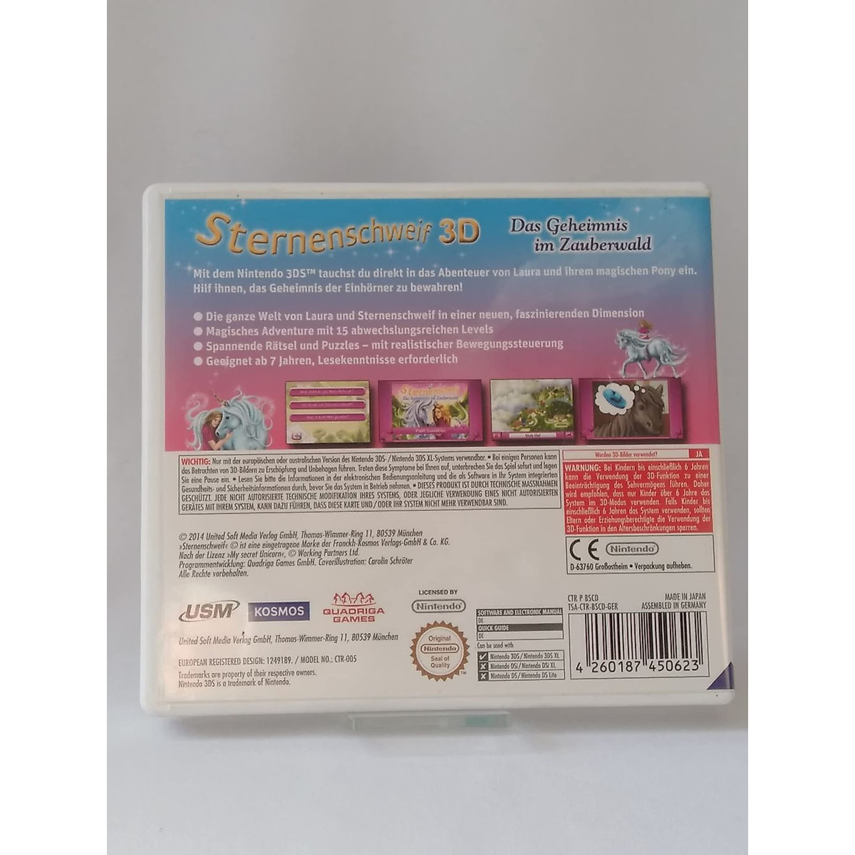 Sternenschweif 3D - Das Geheimnis im Zauberwald