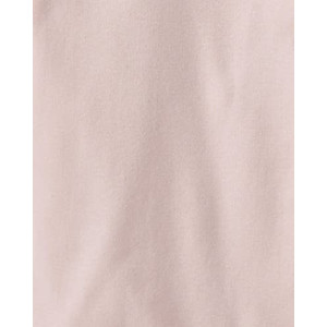 little planet by carter's unisex-baby 6-pack Organic Cotton Short-sleeve Rib Bodysuits, Pink Multi, 9 Months