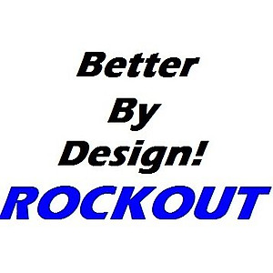 ROCKOUT rocker shaft inserts