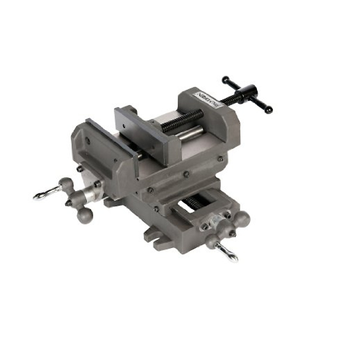 Palmgren CV60 Cross Slide Vise, 6 Inches