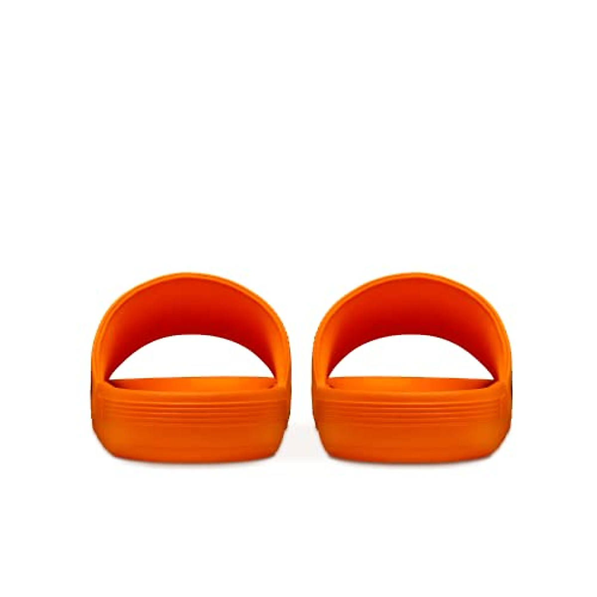 K-Swiss X McLaren Formula 1 Team - Men's Slide Sandal, Papaya, 12 M