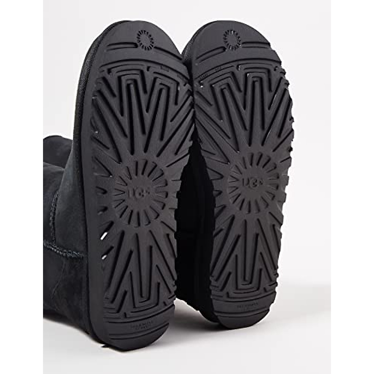 UGG Women's Classic Tall Ii Boot, Black, 10