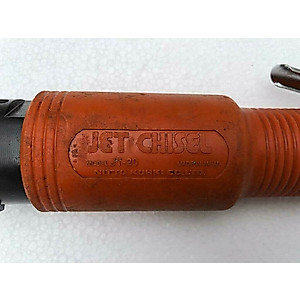 Nitto Kohki JT-20 Needle Scaler with Multi-Needles