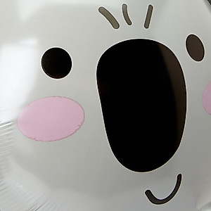 Anagram 28" Koala Bear Foil Balloon, Multicolor