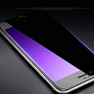 ZenHoo For iPhone 8 Plus, iPhone 7 Plus, Anti Blue Light [Eye Protection] Tempered Glass Screen Protector