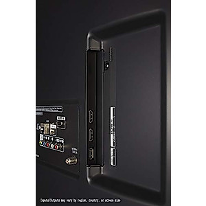 LG 75UK6190PUB UK6190PUB 4K HDR Smart LED UHD TV - 75" Class (74.5" Diag)