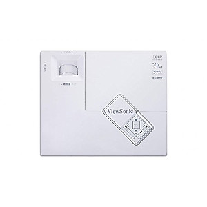 ViewSonic PJD7822HDL 3200 Lumens 1080p HDMI Home Theater Projector (Discontinued by Manufacturer)