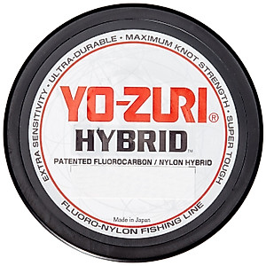 Yo-Zuri 6 HB 600 CL Hb 6Lb Cl 600Yd