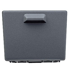 Kerman 8C3Z-2513562-AC in-Dash Cup Holder for 2011-2016 Ford F250 F350 F450 F550 (Steel Grey) by Kallia