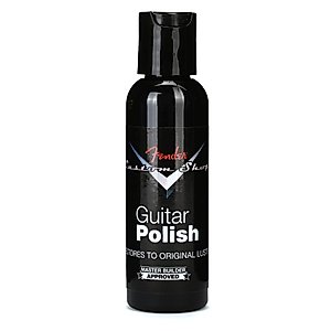 Fender Custom Shop Guitar Polish 2 oz