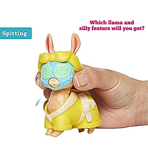 Who's Your Llama Surprise Figures! Series #3 – 10 Different Collectible Figures Available! Includes 2 Mystery Pack for A Total of 2 Toy Llama Figurines [Amazon Exclusive 2 Pack]