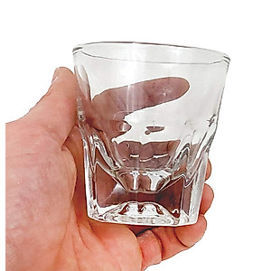 Libbey Duratuff Cortado/Gibraltar Rocks Glass 4.5 OZ