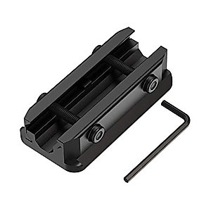 Picatinny Arca-Swiss Adapter, Tripod Arca Mount for Picatinny, Picatinny Arca Rail