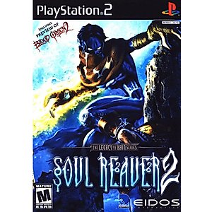 Legacy of Kain: Soul Reaver 2 (Renewed)