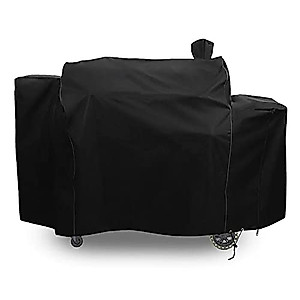 Westeco Grill Cover for Pit Boss Pro Series Triple-Function Combo Grill ...